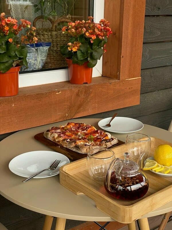 Kafe Davay Lama, Moskova ve Moskovskaya oblastı, foto