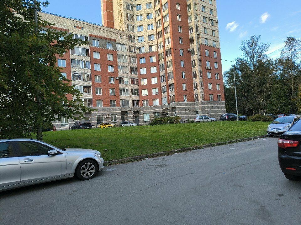 Oyun alanı Playground, Saint‑Petersburg, foto