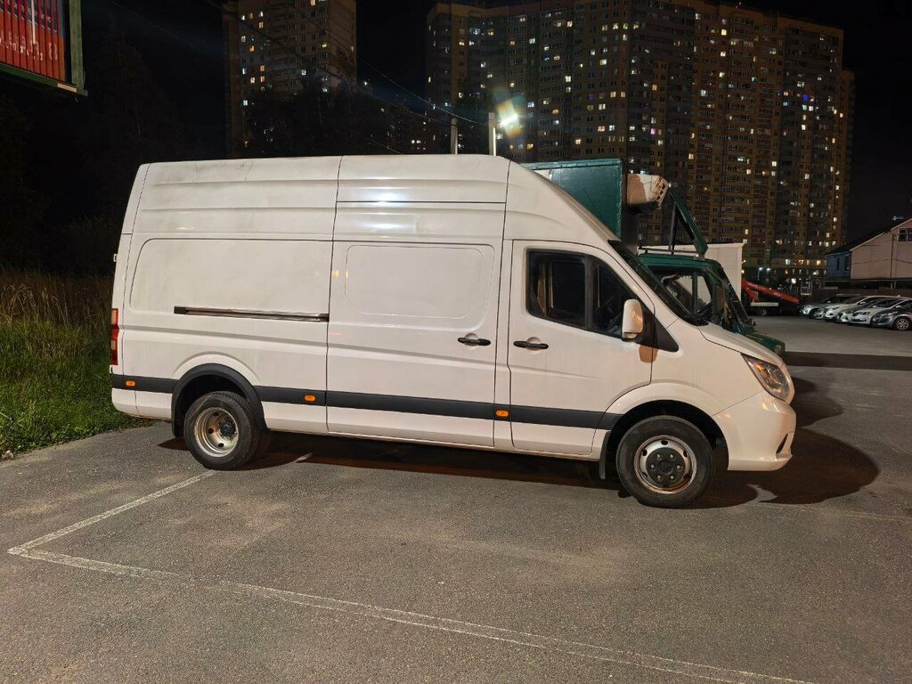 Lojistik firmaları ShtatProf, Saint‑Petersburg, foto