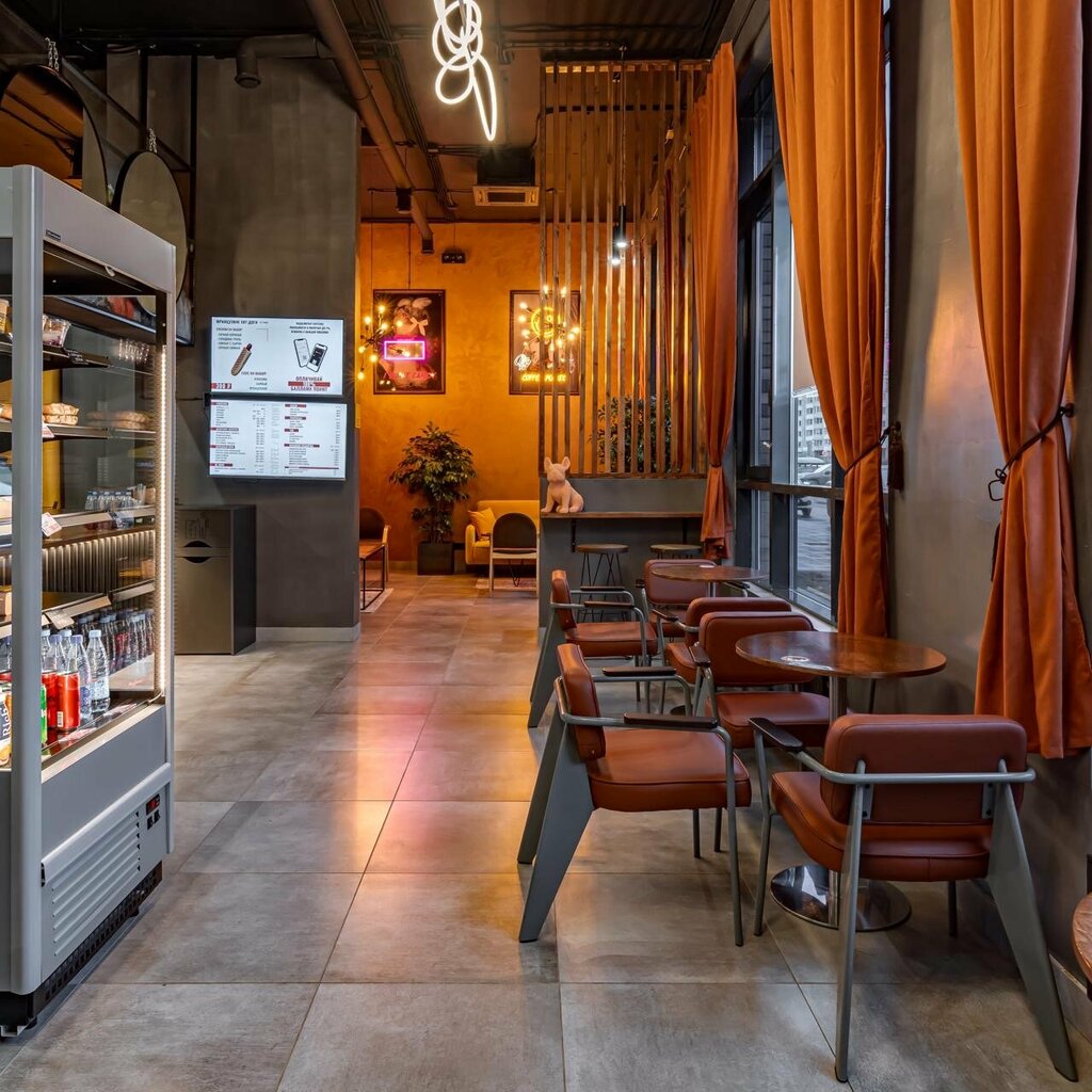 Fast food Опа Шава!, Moskova, foto