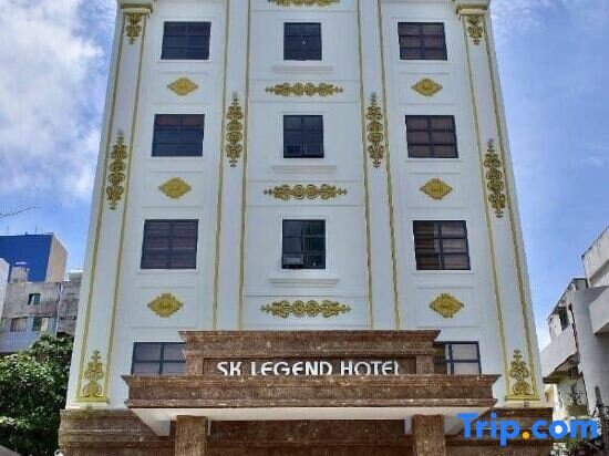 Otel Sk Legend Vung Tau Hotel, Vung Tau, foto