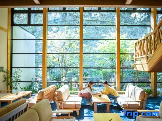 Otel Kakurezato no Yado Mori no Koryukan, , foto