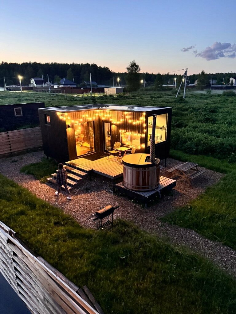 Kısa süreli konaklama Dom 91, Moskova ve Moskovskaya oblastı, foto