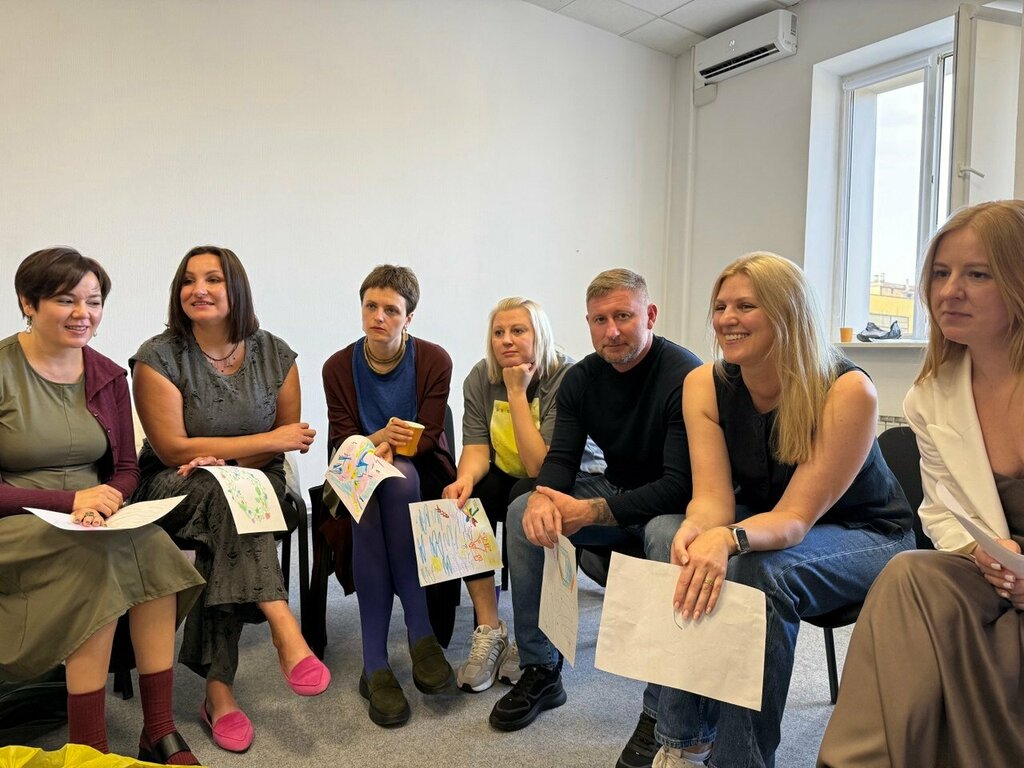 Psikolojik yardım merkezleri Psychologist Alexander Tyumentsev, Minsk, foto