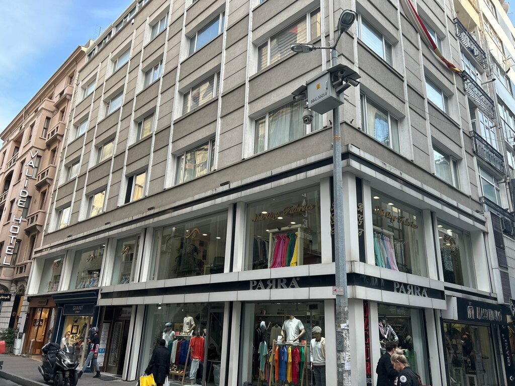 Kumaşçılar Bgt Tekstil, İstanbul, foto