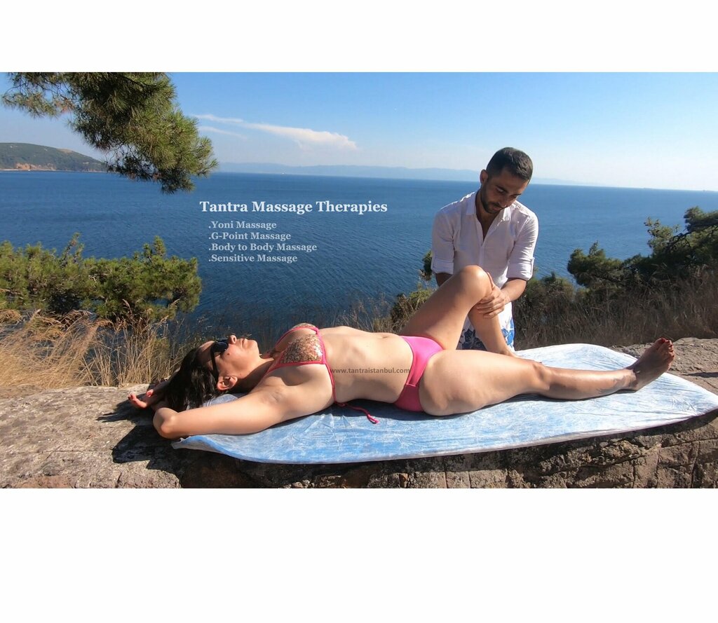 Spa Professional Male Masseur Istanbul - Home & Hotel, İstanbul, foto