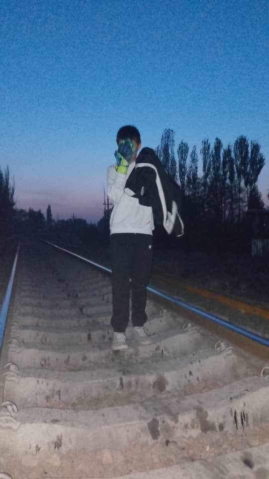 Market Нур, Çuy ili, foto