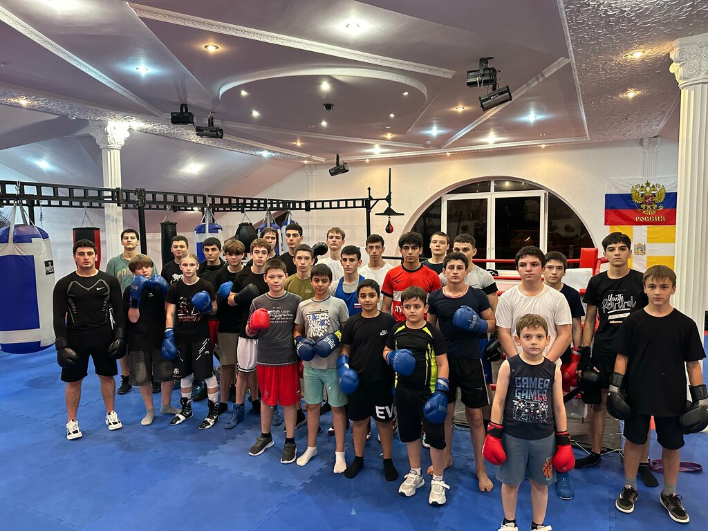 Spor kulüpleri Арес, Stavropol, foto