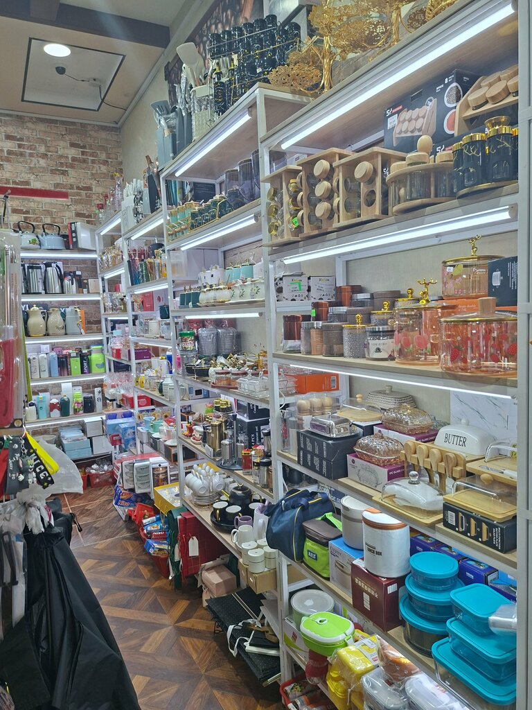 Ev eşyası mağazaları Home beka, Taşkent, foto