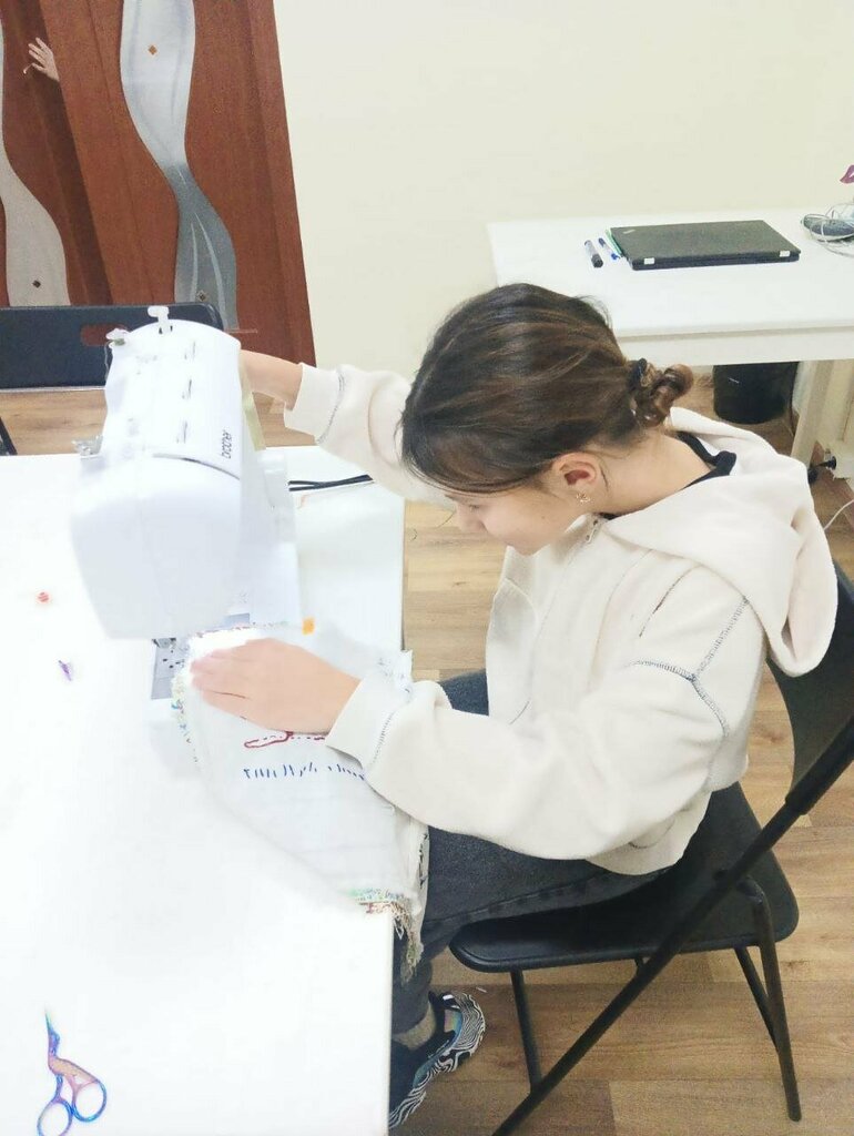 Sanat okulları Апельсин, Moskova, foto