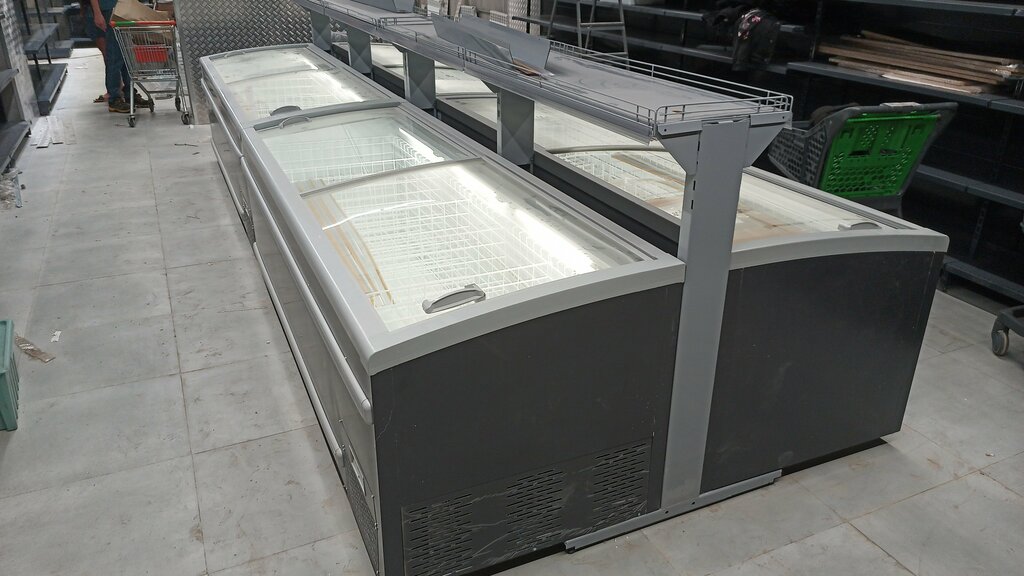 Endüstriyel buzdolapları Наш регион, Perm, foto