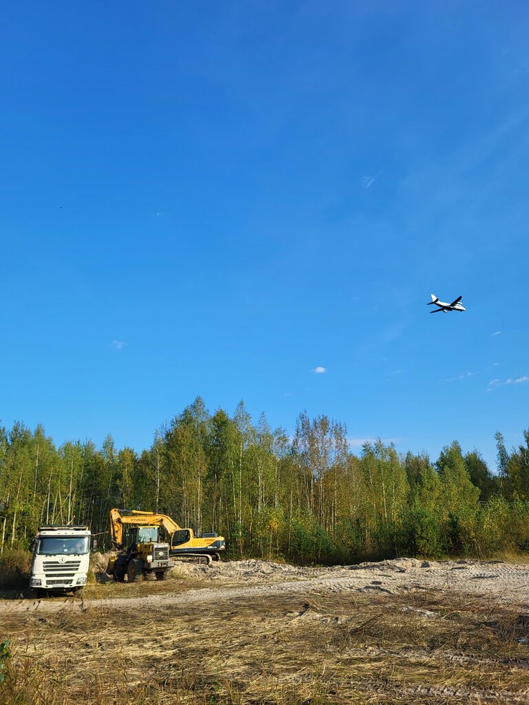 Kamyonların onarımı Gasstroygrupp, Nijni Novgorod, foto