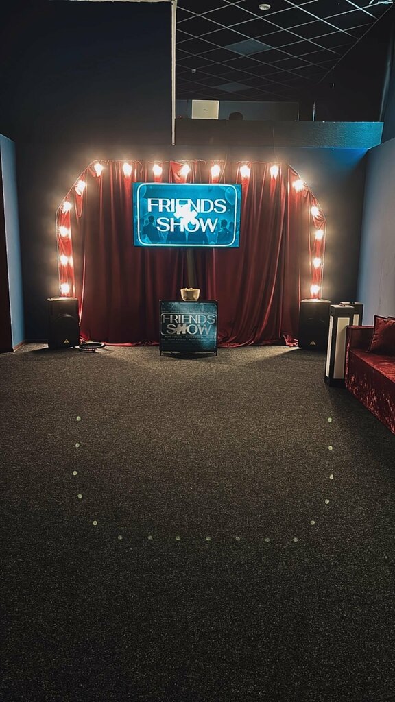 Etkinlik organizasyonu Friends Show, Minsk, foto