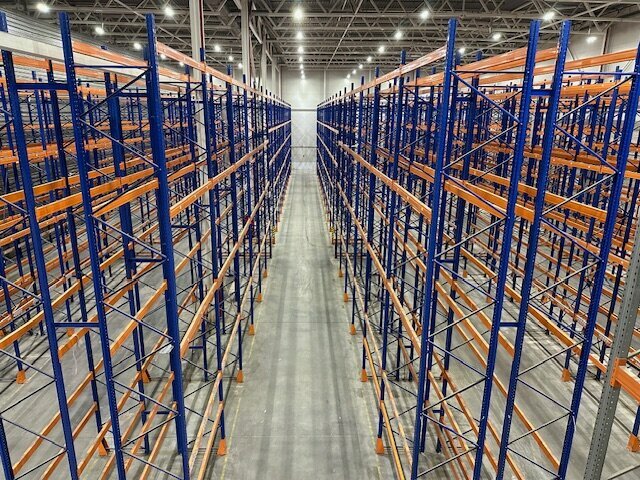 Raf hizmetleri ССК Групп, Moskova, foto