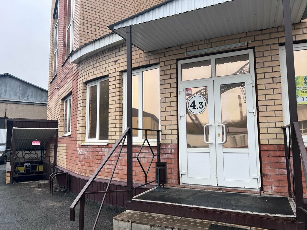 Endüstriyel inşaat MontazhTelekomStandart, Orenburg, foto