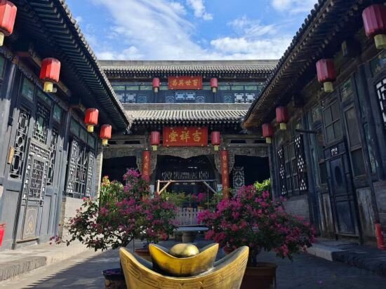 Otel Pingyao Home - Fangzhai, Şansi, foto