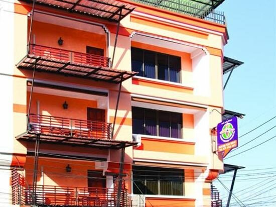 Otel Krabi Orchid Hometel, Krabi, foto