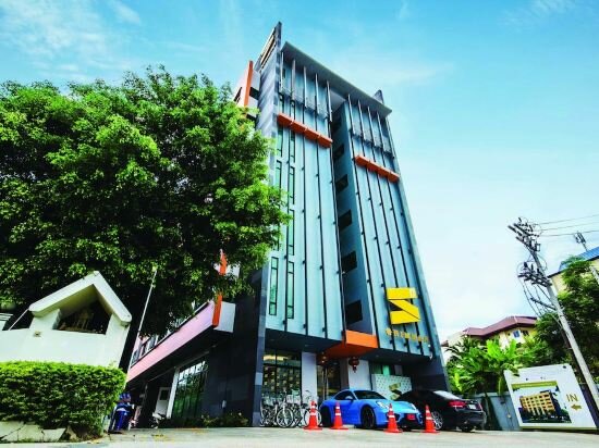 Otel S17 @ Nimman Hotel, Chiang Mai, foto