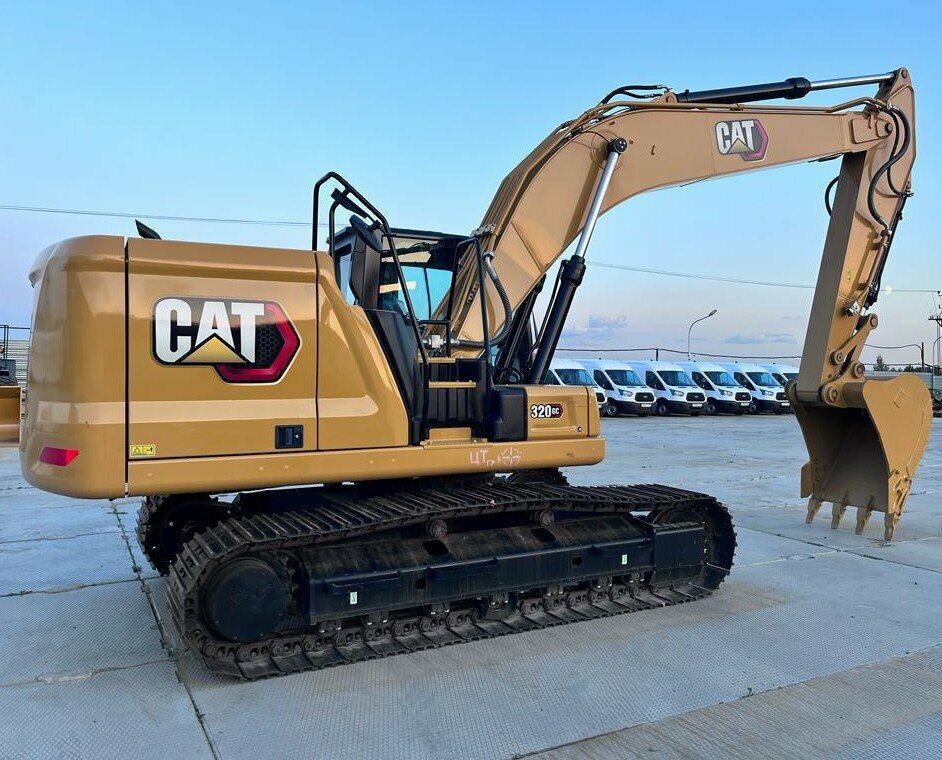 Yol yapım ekipmanları Prime Solutions, Dolgoprudny, foto