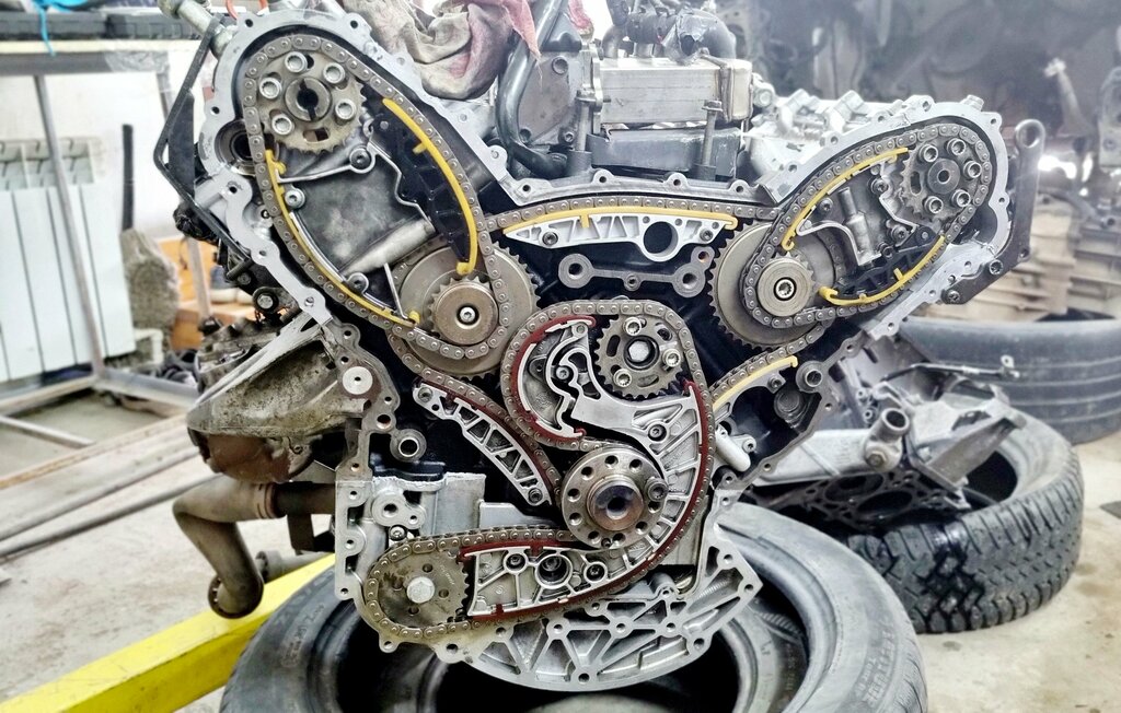 Otomobil servisi Автосервис, Yekaterinburg, foto