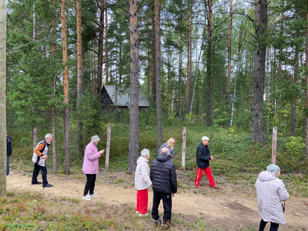 Huzurevi, bakımevi Усадьба Васкелово-2, Saint‑Petersburg ve Leningradskaya oblastı, foto