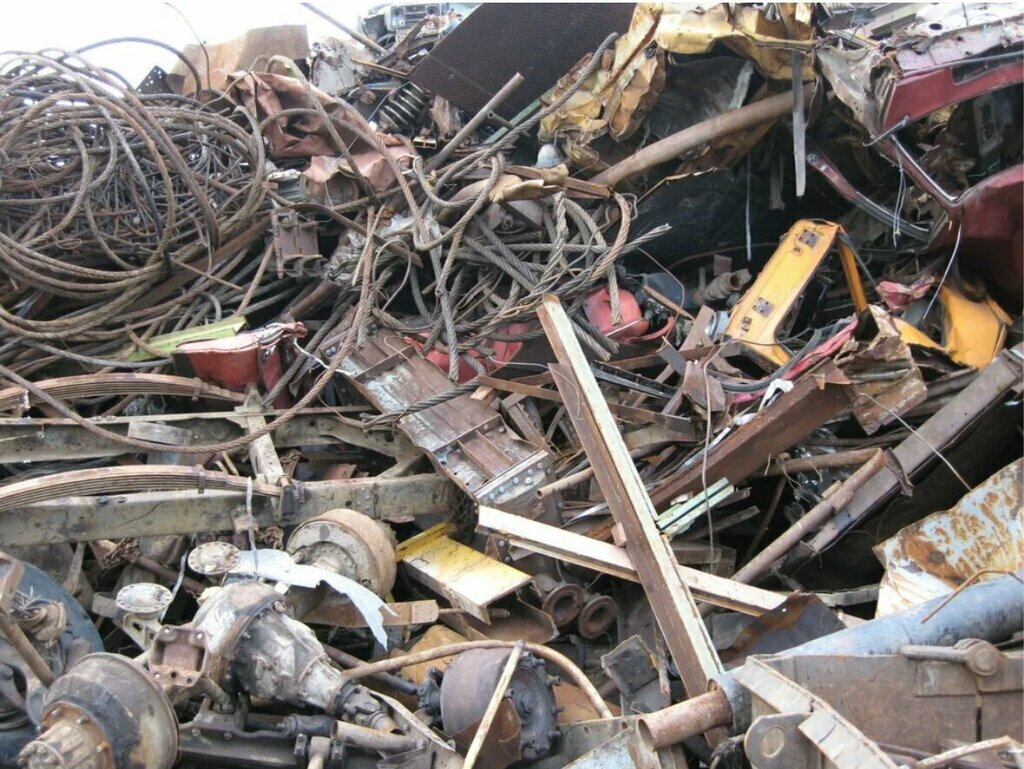 Hurda metal alımı Прием и скупка металлолома, Krasnodar, foto