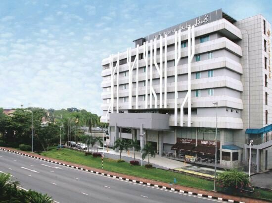 Otel Badi'ah Hotel, Bandar Seri Begawan, foto