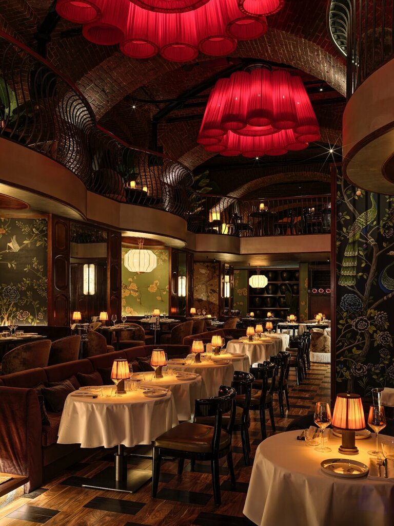 Restoran Kaifuso, Moskova, foto