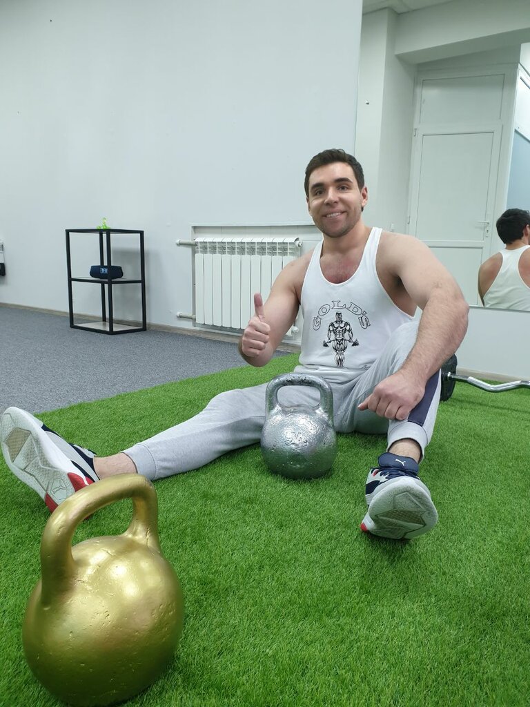 Spor ve jimnastik salonları Персональный тренер, Moskova, foto