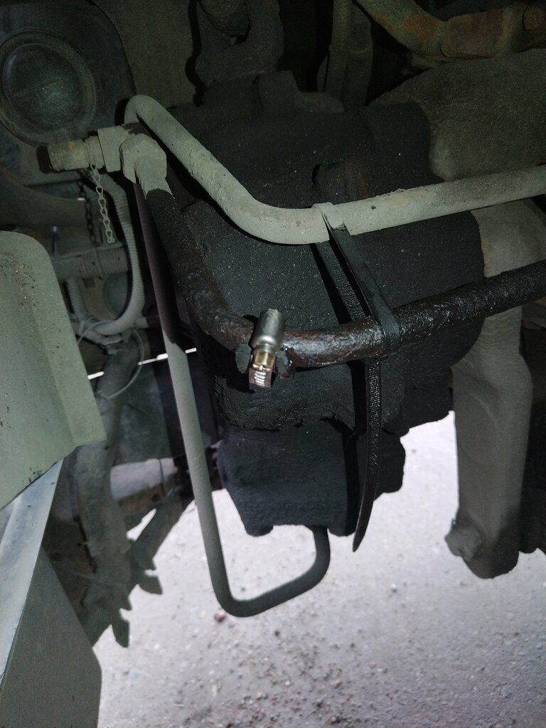 Otomobil servisi Ремонт грузовых авто и полуприцепов, Moskova ve Moskovskaya oblastı, foto