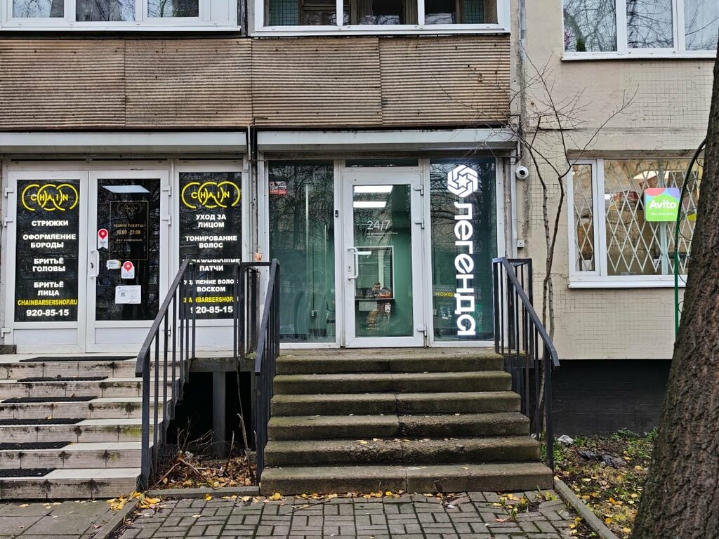 Rehincilik Легенда, Saint‑Petersburg, foto