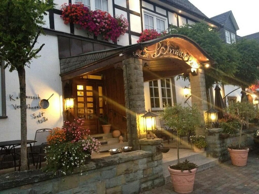 Otel Landgasthof Schneider, Kuzey Ren‑Vestfalya, foto