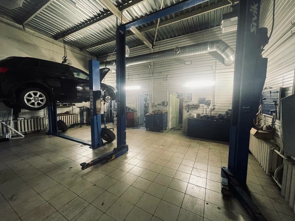 Otomobil servisi Ggs service, Kolpino, foto
