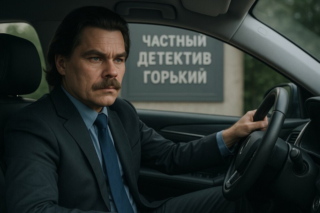 Detective agency Частный детектив Горький, Nijni Novgorod, foto