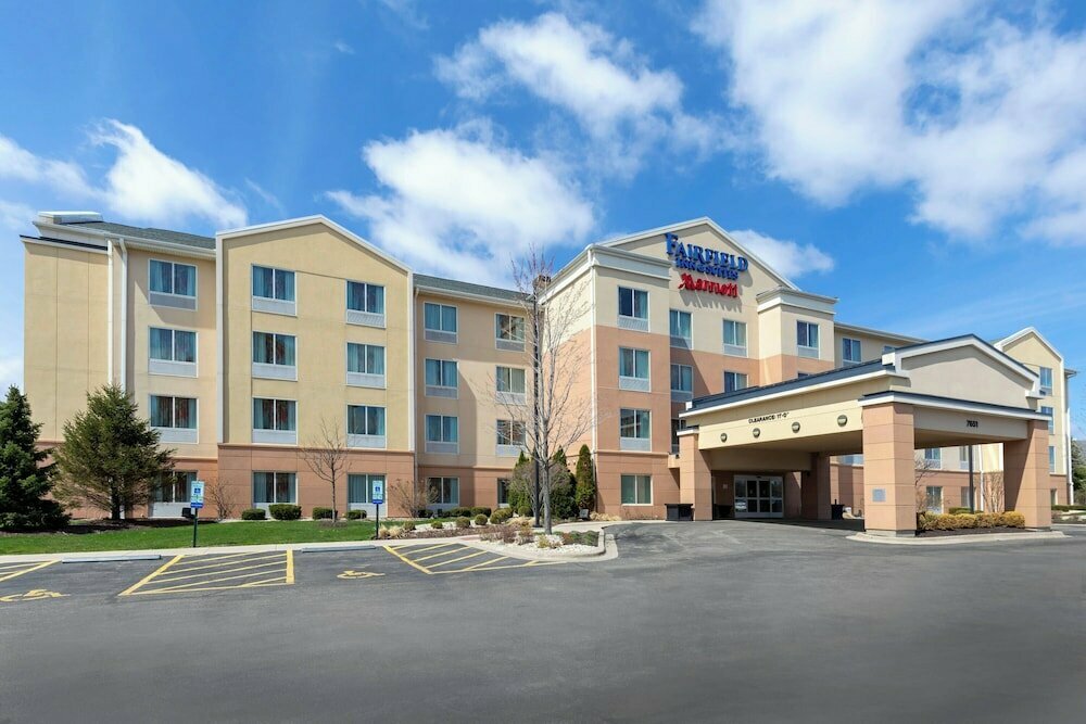 Otel Fairfield Inn & Suites by Marriott Rockford, Rockford, foto