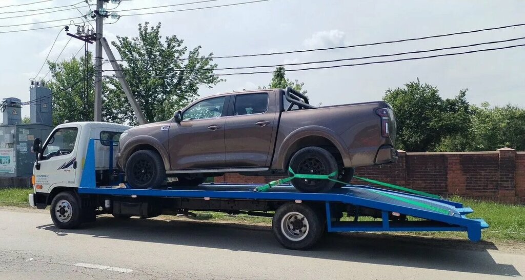 Çekici hizmeti Автотехпомощь, Magnitogorsk, foto