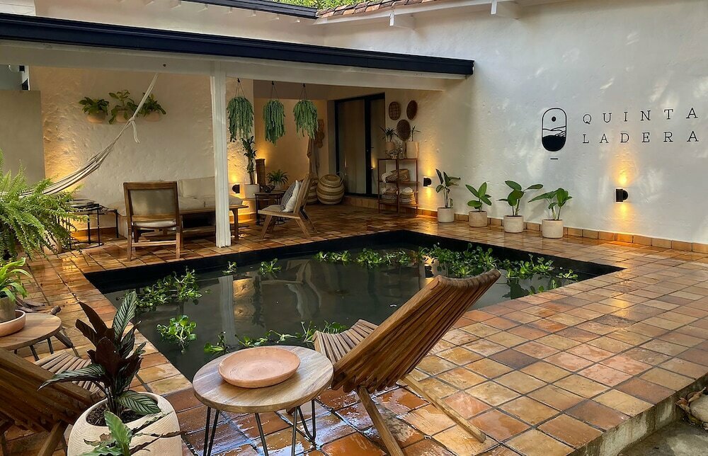 Otel Hotel Boutique Quinta Ladera, Medellin, foto