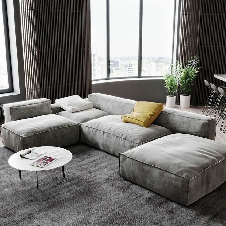 Koltuk takımı mağazaları Mobilis, Semiluki, foto