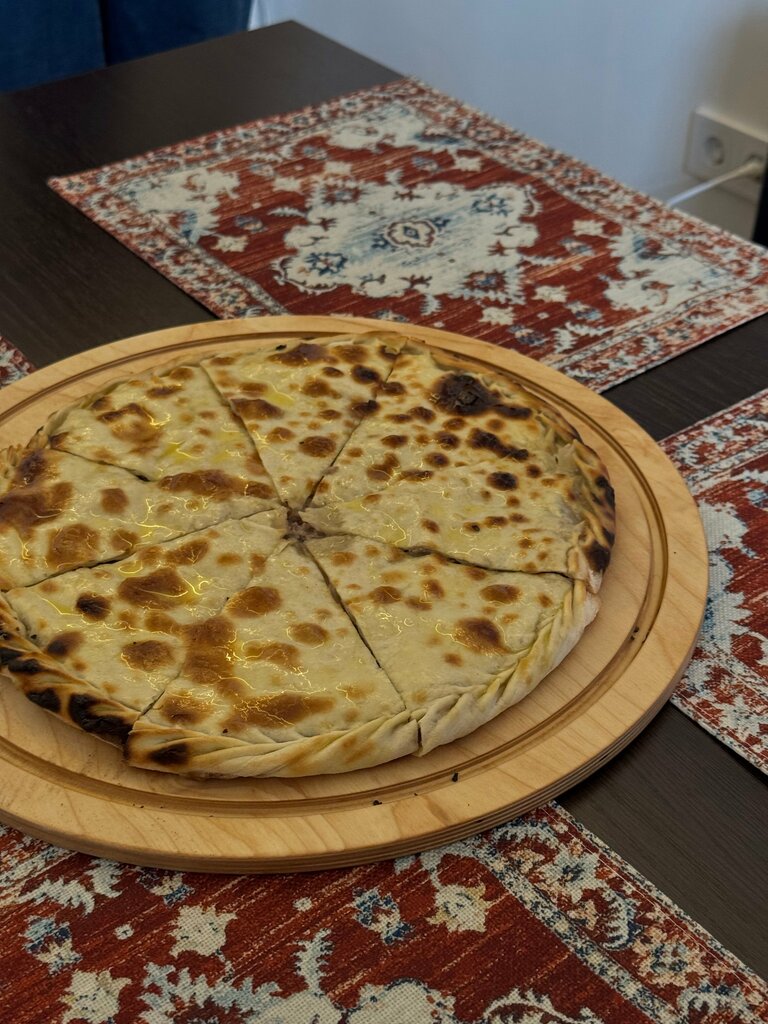 Kafe Рубас, Budennovsk, foto