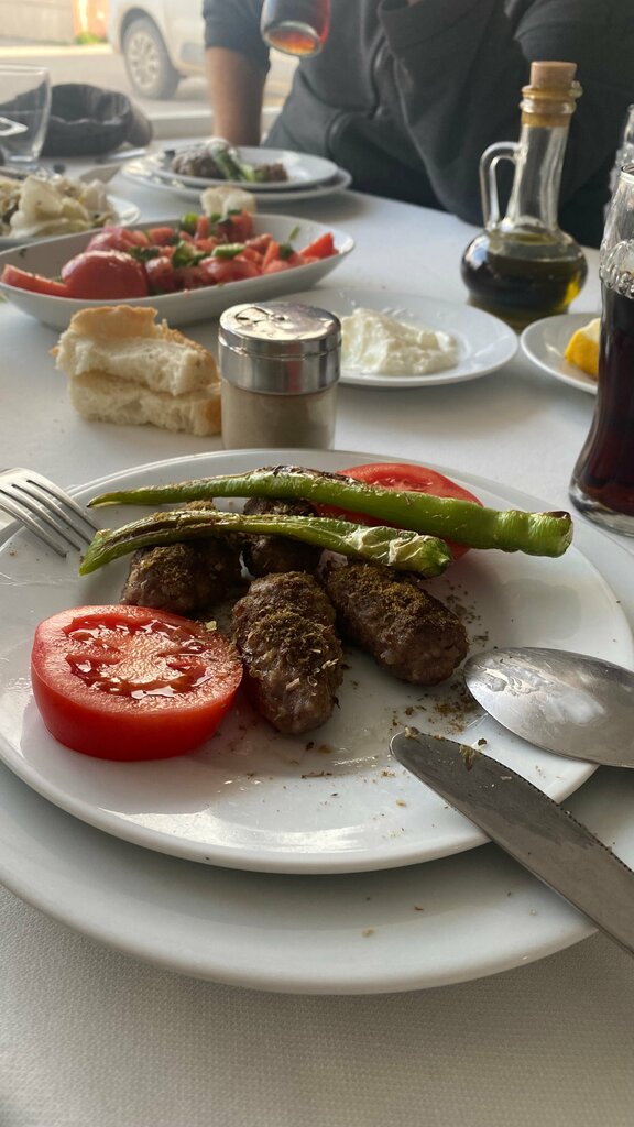 Restoran Ciğerci Osman, Mustafakemalpaşa, foto