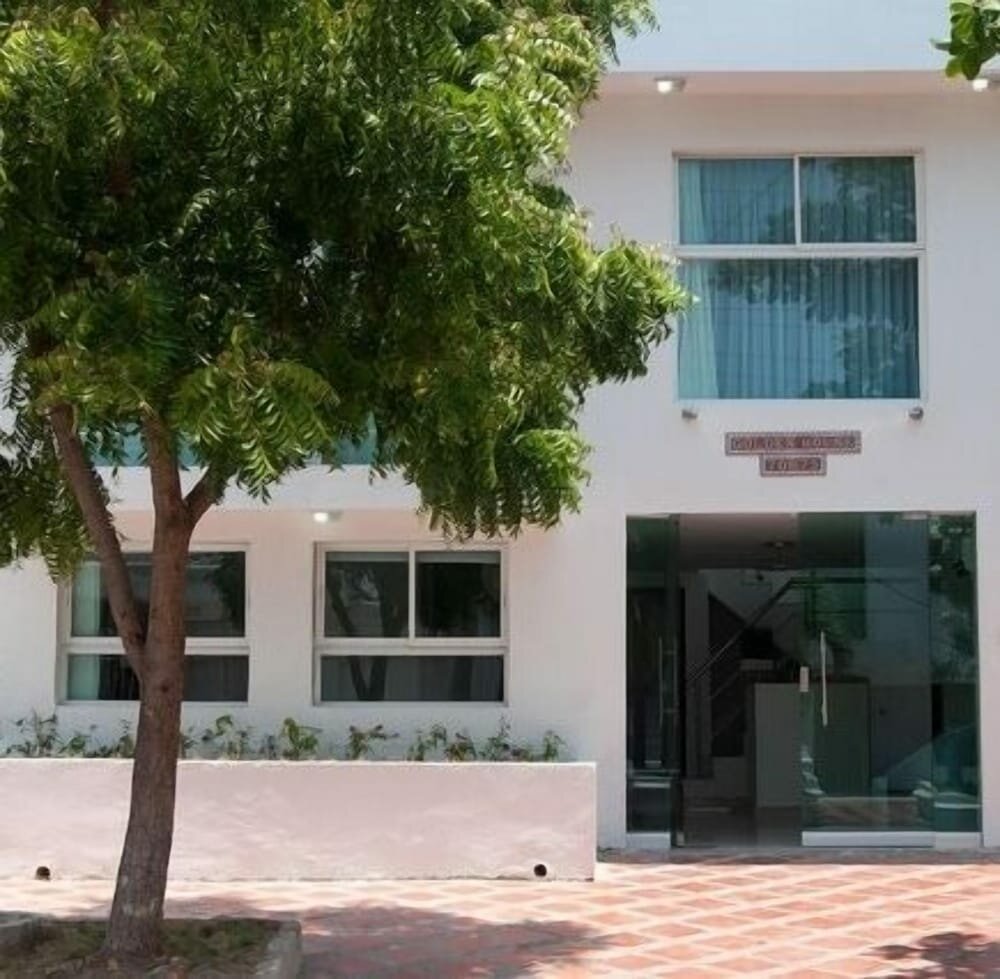 Otel Golden House Hotel, Barranquilla, foto