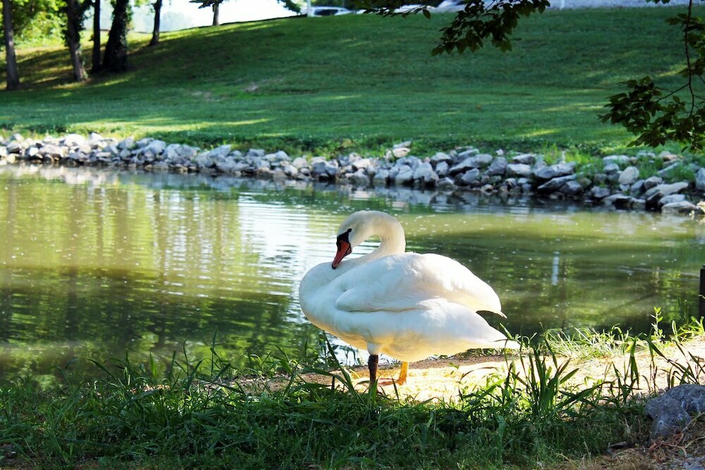 Otel New Harmony Inn Resort and Conference Center, İndiana Eyaleti, foto