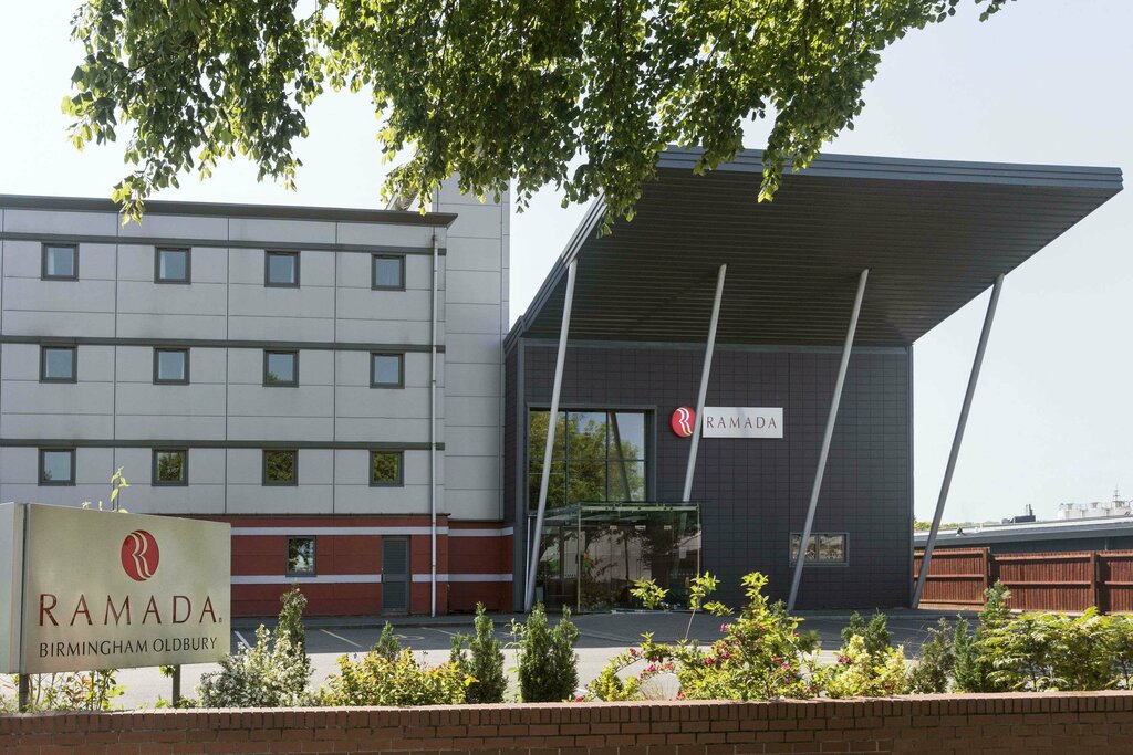 Otel Ramada by Wyndham Oldbury Birmingham, İngiltere, foto