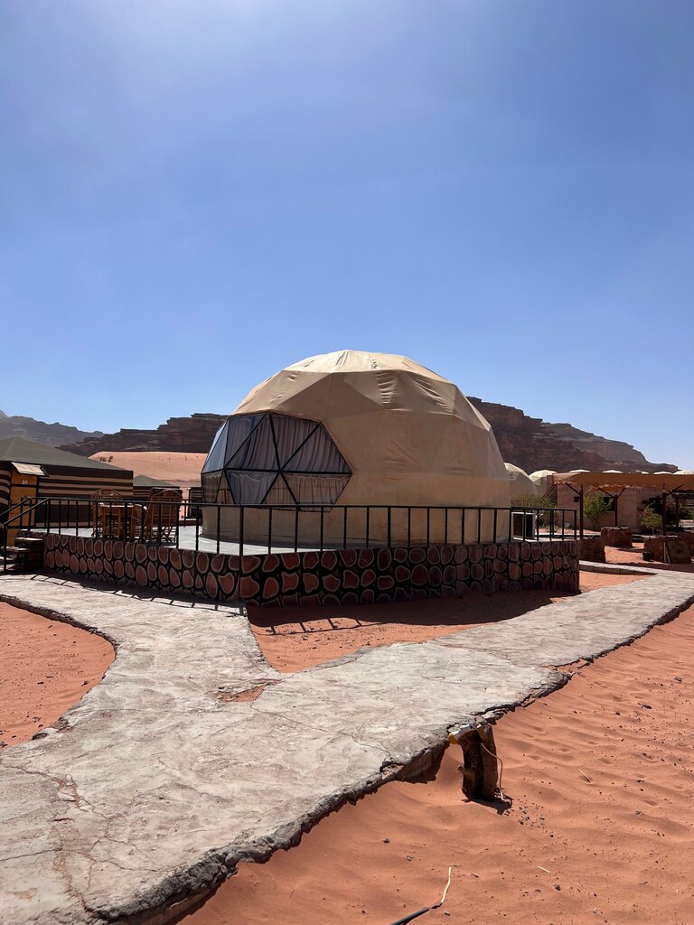 Otel Luxury Rum Magic Wadi Rum, Dünya, foto