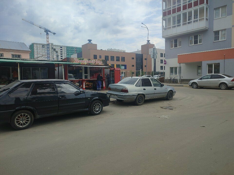 Fast food Восточный вкус, Nijni Novgorod, foto