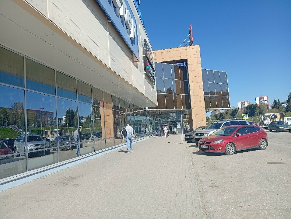 Oyun makinesi Key, Syktivkar, foto