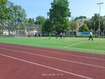 Sports ground (Velikiy Novgorod, Torgovaya Side District, 20th Quarter), spor alanı  Velikiy Novgorod'dan