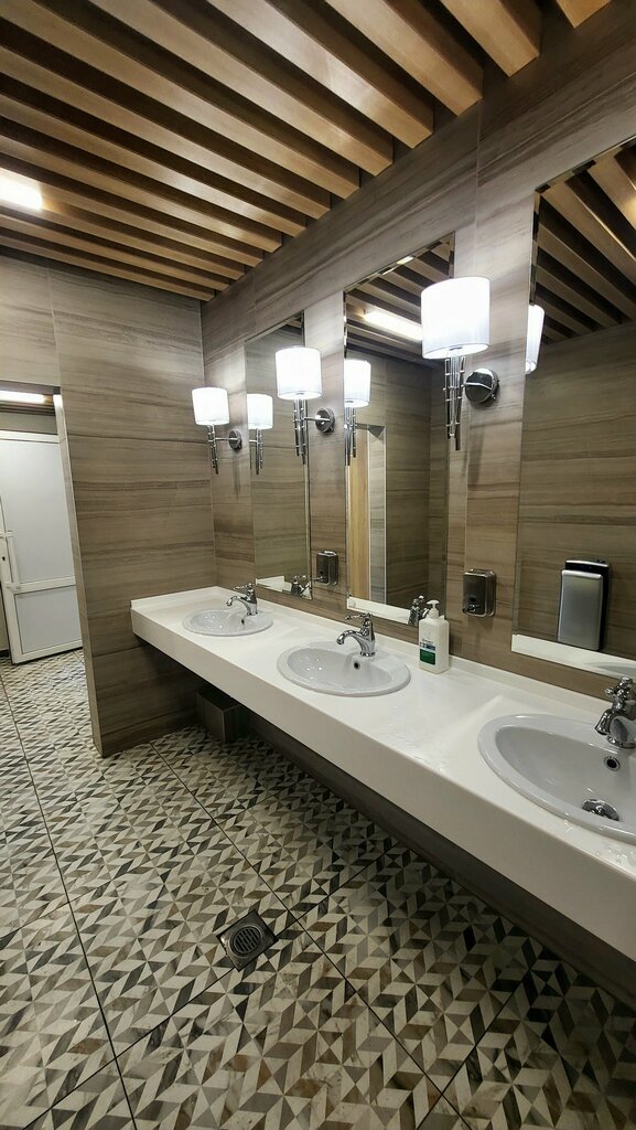 Tuvalet Туалет, Moskova, foto