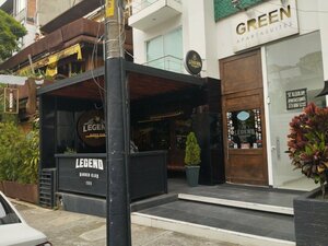 Legend (Valle del Cauca, Municipio de Santiago de Cali, Avenida 9, 10-76), kuaförler  Cali'den
