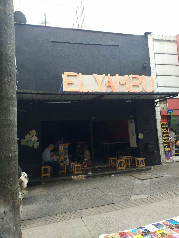 Kafe The Yambu, Cali, foto